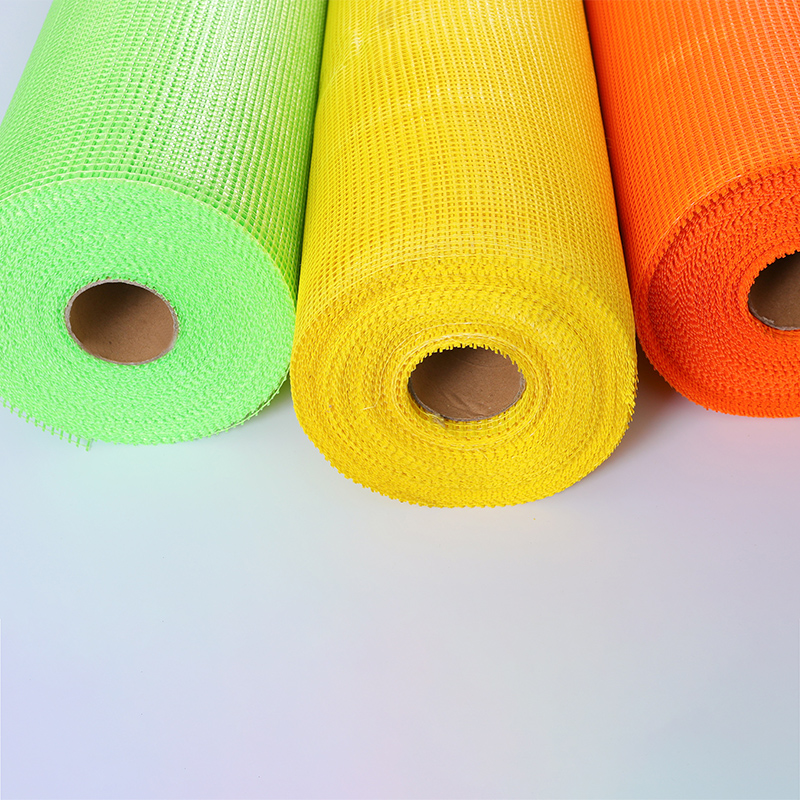 China Fiberglass Alkaline-Resistant Mesh for EIFS/ETICS System ...